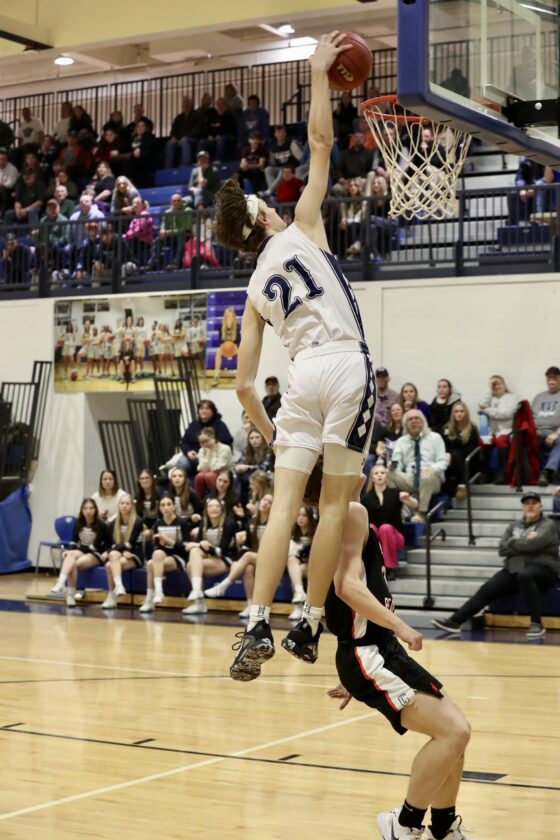 Throw down | News, Sports, Jobs - Times Observer